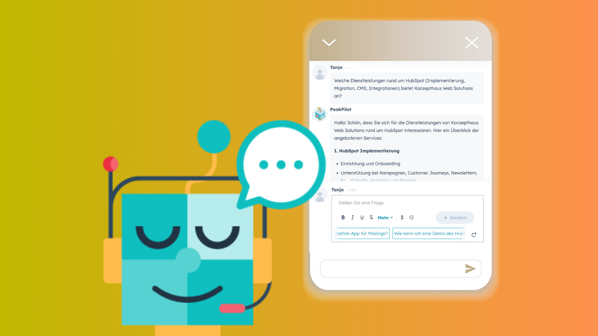 HubSpot baut den Breeze Customer Agent aus – KI-Support jetzt für ...